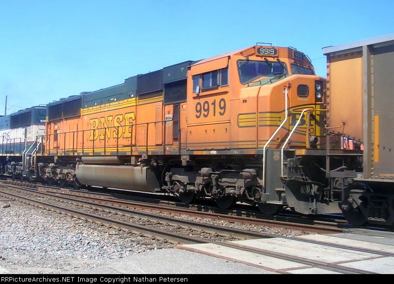BNSF 9919
